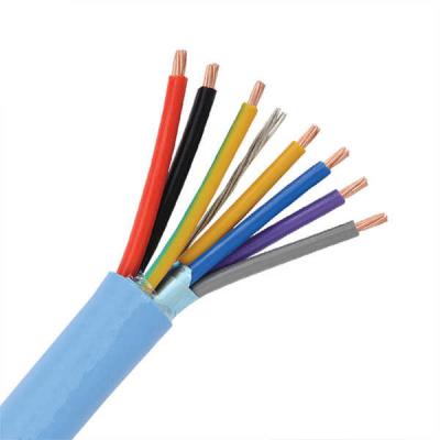 China Supervisory Electrical Equipment Control Cable 50*55*60CM PVC Insulated Sheath with Filler for sale