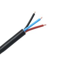 China Supervisory Electrical Equipment Control Cable 50*55*60CM PVC Insulated Sheath with Filler for sale