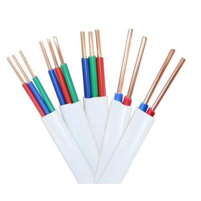 China 2.5mm Three Core Tinned Wire PVC House Flexible Electrical Wires for Industry Supplies for sale