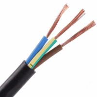China Industrial Copper Electrical Wire Cable With Flexible Insulation And Tinned Copper Conductor for sale