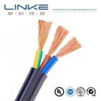 China Compact UL2586 Certified Robot Cable with PVC Insulation for Drag Chain & Control Panels for sale