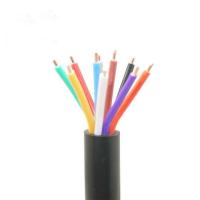 China Electric Industrial Welding Wire 6AWG Rubber Sheathed Copper Cable with PVC Insulation for sale