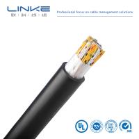 China Round UL 2464 High Voltage Cable For Automotive Electric Vehicle Electric Wire Cable for sale