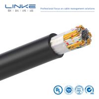 China Round UL 2464 High Voltage Cable For Automotive Electric Vehicle Electric Wire Cable for sale