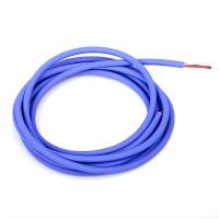 China 16AWG Stranded Copper Wire for Power Electrical Wiring Round Shape Initial Payment for sale