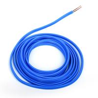 China 16AWG Stranded Copper Wire for Power Electrical Wiring Round Shape Initial Payment for sale