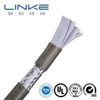 China 30mm Flat Ribbon Speaker Cable Customized Request and General Wiring Harness Included for sale