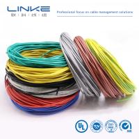 China UL3135 Silicone Rubber Wire 30 28 26 24 22 20 18 16 14 12 10 AWG Insulated Soft Copper Electron LED Lamp Lighting Cable for sale