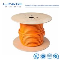 China Flexible Shielded Silicone Wire EV Charger Cable with 1500V Rated Voltage for High Power Applications for sale
