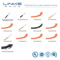 China Automobile Silicone Rubber Cable Silicone AC High Voltage Wire for sale