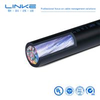 China Silicone Rubber Power Cable Industrial Control Cable with Heat Radiation Cold and Acid Alkali Resistance for Harsh Environments for sale