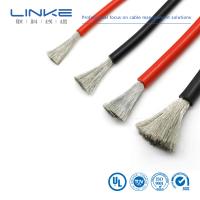 China Super Flexible Hig Silicone Wire Flame Retardant Heat Resistant Silicone Wire 10awg 8awg 6awg 4awg 2awg for sale