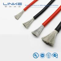 China Super Flexible Hig Silicone Wire Flame Retardant Heat Resistant Silicone Wire 10awg 8awg 6awg 4awg 2awg for sale