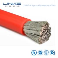 China Super Flexible Hig Silicone Wire Flame Retardant Heat Resistant Silicone Wire 10awg 8awg 6awg 4awg 2awg for sale
