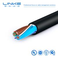 China UL Certified Copper Core IP65 Rated EV Charging Cable for Electric Vehicles for sale