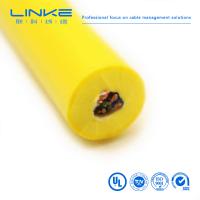 China Floating Cable PUR Foam Jacket Tinned Copper Core LK-496 for sale
