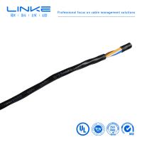 China Copper Conductor Royal Cord Flexible Cable RVV, 2 3 4 5 Core 0.75 1 1.5 2.5 4 6mm Electrical Cable Wire H05VV-F Power Cable for sale