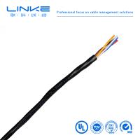 China Copper Conductor Royal Cord Flexible Cable RVV, 2 3 4 5 Core 0.75 1 1.5 2.5 4 6mm Electrical Cable Wire H05VV-F Power Cable for sale