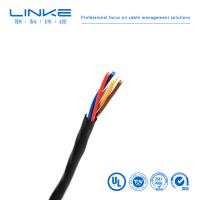 China Copper Conductor Royal Cord Flexible Cable RVV, 2 3 4 5 Core 0.75 1 1.5 2.5 4 6mm Electrical Cable Wire H05VV-F Power Cable for sale