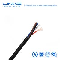 China 6ft SJT 14 Gauge 3 Wire Heavy Duty Replacement Power Supply Cord Pigtail Cable 110V 125V 120V Black Power Extension Cord for sale