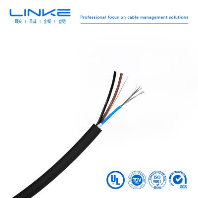China IP68 Waterproof BC01 EU Schuko Plug Solar AC Extension Cable Copper Micro Inverter Power Cord for Solar System for sale