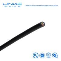 China UL2464 PVC Shielded Signal Cable 18awg-30awg 2/3/4 Core Electronic Wire 22awg-24awg 24awg 28awg 30awg for sale