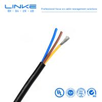China UL2464 PVC Shielded Signal Cable 18awg-30awg 2/3/4 Core Electronic Wire 22awg-24awg 24awg 28awg 30awg for sale