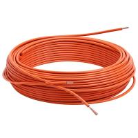 China UL Certified UL1569 PVC Insulated Tinned Copper Single Core Cable for Electronic Wiring for sale
