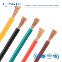 China UL1015 16AWG Tinned Copper Automotive Wire Flame Retardant for Lighting System for sale