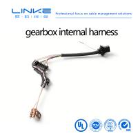 China Oil-Resistant High-Temp Automotive Sensor Harness with Multi-Color Copper Wire & Terminals for Oil Temperature Sensor for sale