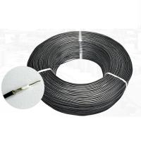 China Awm 1185 Tinned Stranded 18AWG 20AWG Single Core Shielded Wire UL1185 Shielded Signal Cable for sale