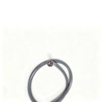 China UL2464 PVC Insulated Braid Shielded Electrical Industrial Electrical Wire Cable for sale