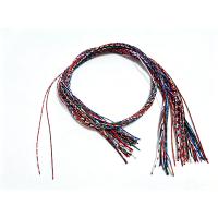 China UL2464 PVC Insulated Braid Shielded Electrical Industrial Electrical Wire Cable for sale