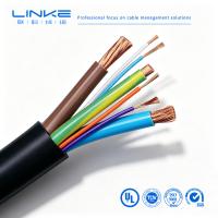 China Custom Multi-Core 450/750/1000V Heavy Duty EV Charger Cable for Electric Vehicles for sale