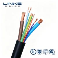 China Custom Multi-Core 450/750/1000V Heavy Duty EV Charger Cable for Electric Vehicles for sale