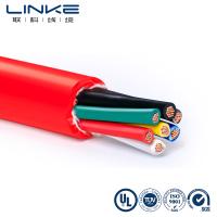 China 300V Current Multi-Core Stranded Copper Conductor PVC Insulation Electric Vehicle Charging Station Power Cable for sale