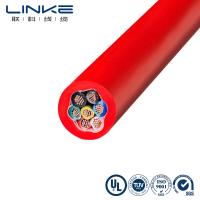 China 300V Current Multi-Core Stranded Copper Conductor PVC Insulation Electric Vehicle Charging Station Power Cable for sale