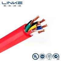 China 300V Current Multi-Core Stranded Copper Conductor PVC Insulation Electric Vehicle Charging Station Power Cable for sale