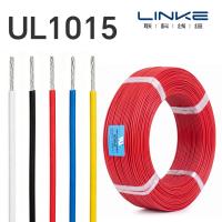 China UL1015 6-20 AWG Flexible PVC Tinned Copper Hook-Up Wire, 600V 105°C Electronic Lead Wire for sale