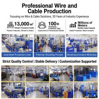 China UL1015 6-20 AWG Flexible PVC Tinned Copper Hook-Up Wire, 600V 105°C Electronic Lead Wire for sale