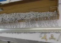 China Aluminium Double Hook Chain for sale