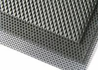 China Xgard--Aluminium Expanded Sheet Mesh for sale