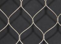 China SS Cable Mesh for sale