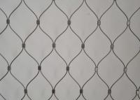 China SS Cable Mesh for sale