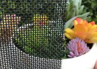 China Stainless Steel Security Window Screen for sale