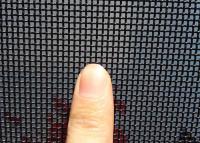 China Stainless Steel Security Window Screen for sale