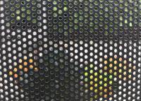 China Alu guard-- aluminium perforated sheet for sale