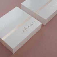 China Custom Luxury High End Skincare Packaging Box Wholesale Manufacturer for sale