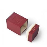 China Rigid Perfume Sample Packaging Box with Base for sale