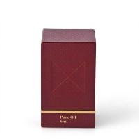 China Rigid Perfume Sample Packaging Box with Base for sale